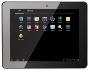 Coby Kyros MID8042, potente tablet de 8 pulgadas – Punto Tablet